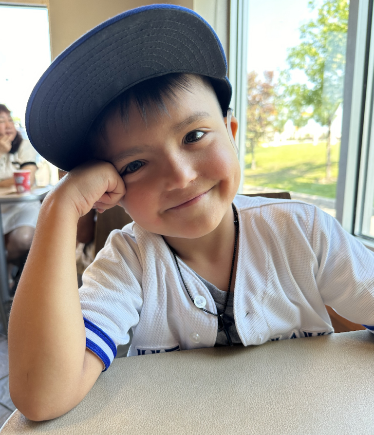 Variety Manitoba | Kaiden